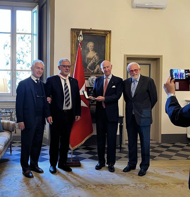 Honours Award Ceremony to the Secretary-General of the PAM ...